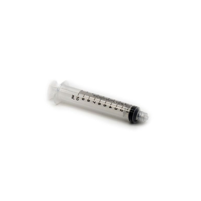 BD Plastipak 10ml Hypodermic Syringe Luer - City Script
